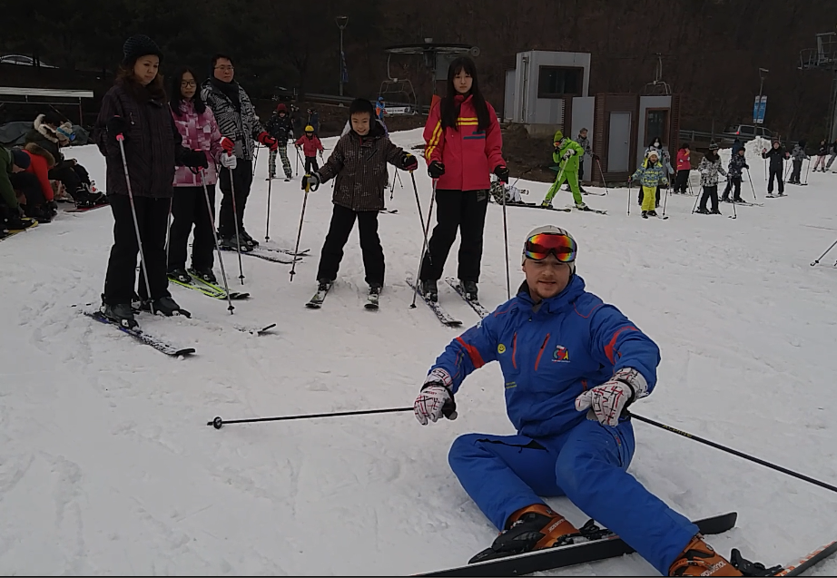 Enjoy Ski In Korea: SKI TOUR in KOREA @ VIVALDI RESORT- The reason you ...