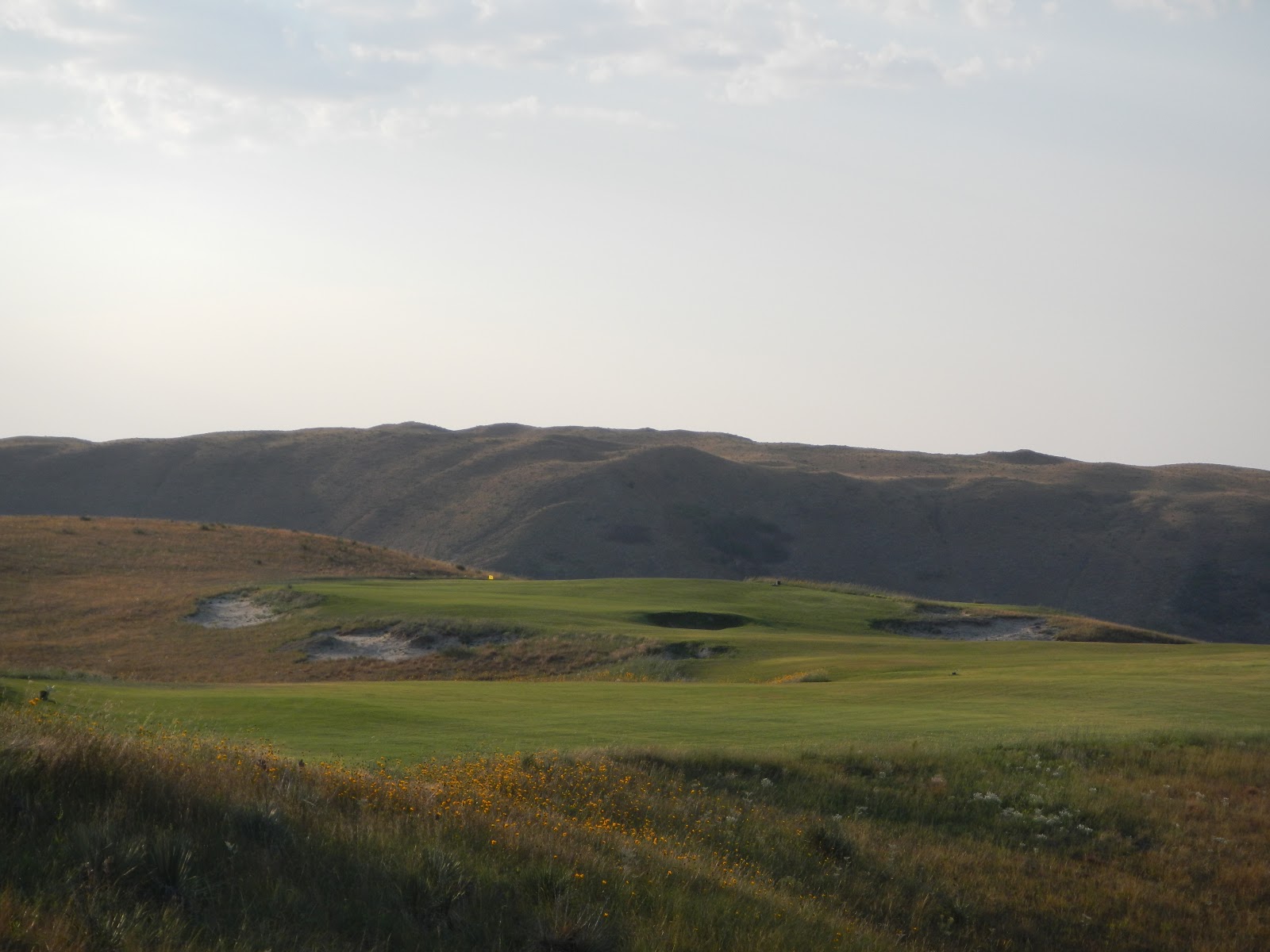 Around the World of Golf: Dismal River Continued...