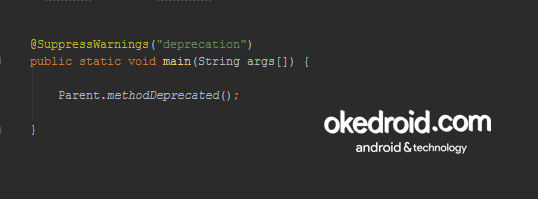 Belajar Mengenal Annotations Pada Jadwal Java - Java Media Kita
