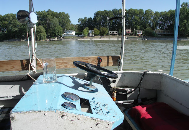 Dunai Szigetek: Egy idős úr a Dunán - Idén 80 éves a Luppa-sziget