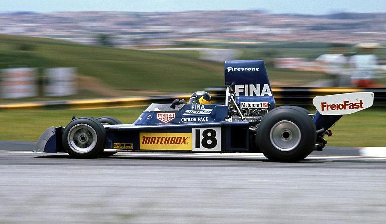 HISTORIAS QUE VIVEMOS: A BELA FORMULA UM