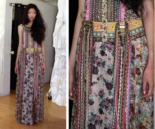 MS. FABULOUS: Byron Lars Spring 2013 fashion design, indie clothing ...