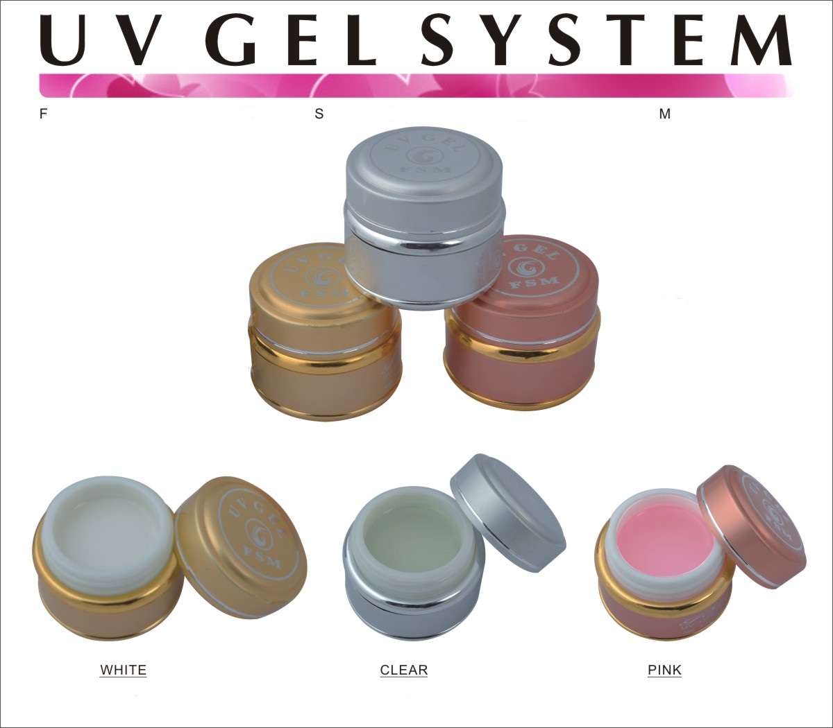 GELURI UV DE CALITATE!