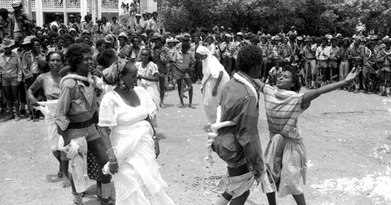 May in the history of Eritrea - Madote