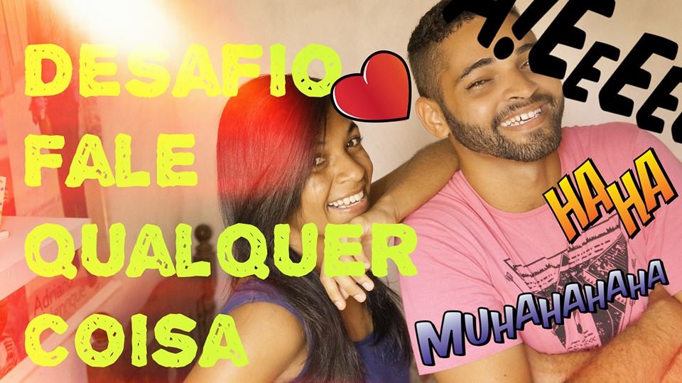 Style Teen: Desafio - Fale Qualquer Coisa