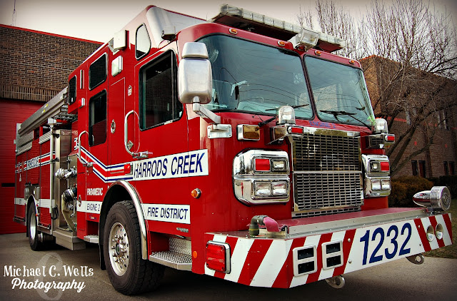 Harrods Creek Fire District