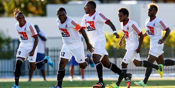 Hekari United wins final Pool C match - Papua New Guinea Today