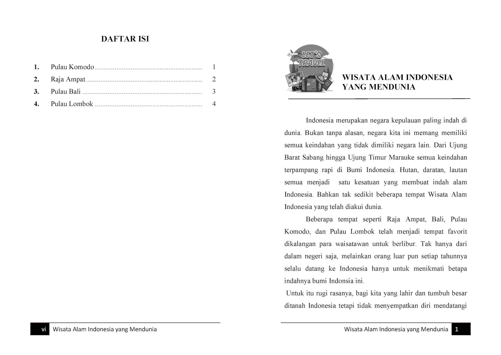 jasa setting layout design: Jasa Layout Buku Pro