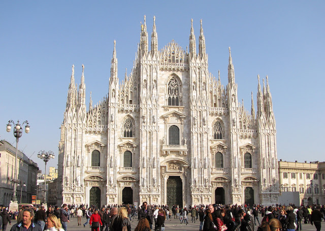 10 Tourist Attractions in Milan - Tourist Places in the world ...