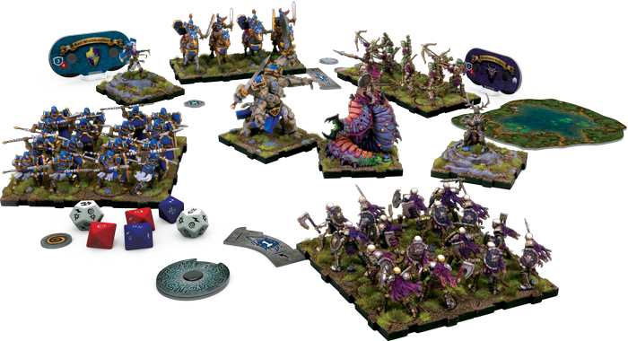 Héroes de terrinoth: Historias de Terrinoth