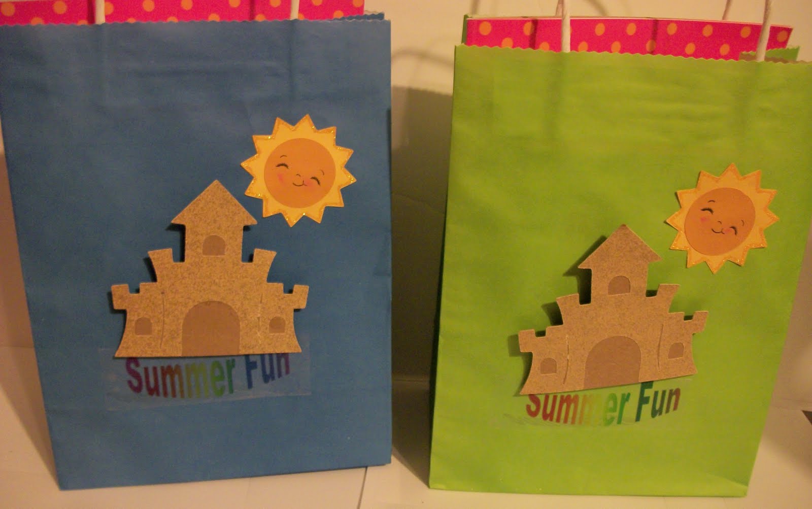 Goody Bag Diva: Summer Fun Goody Bags!