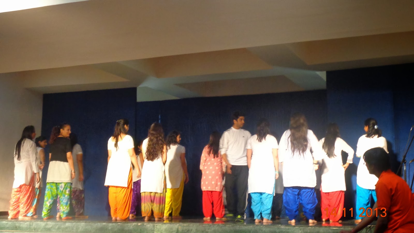 Pathways School, Noida: November 2013