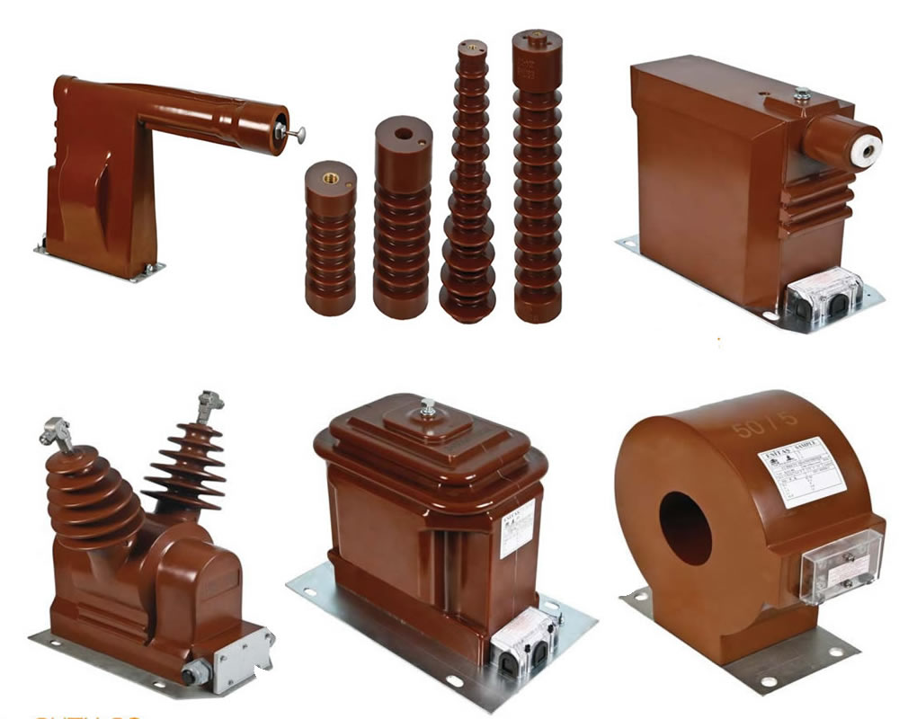 Medium voltage transformer,