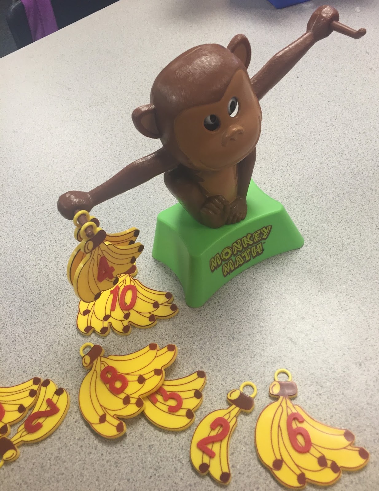 Ms. Moran's Kindergarten: January 2016