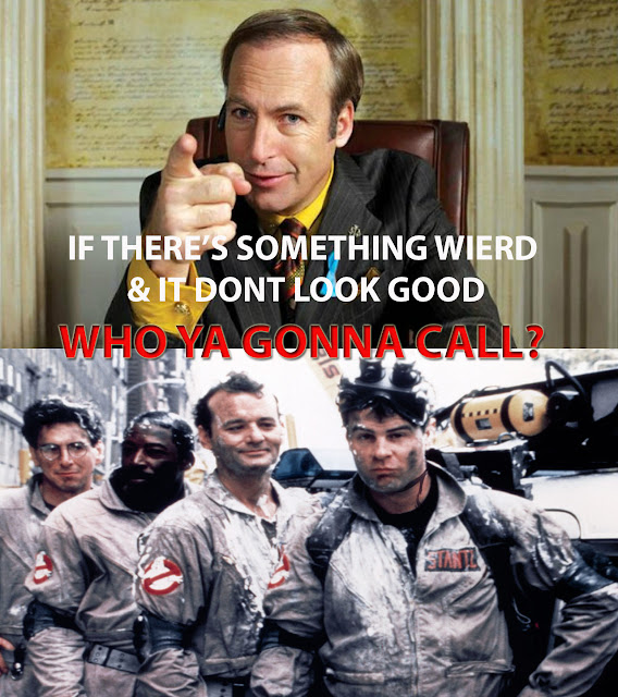 Best Internet Memes: Who Ya Gonna Call?