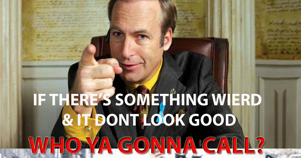 Best Internet Memes: Who Ya Gonna Call?