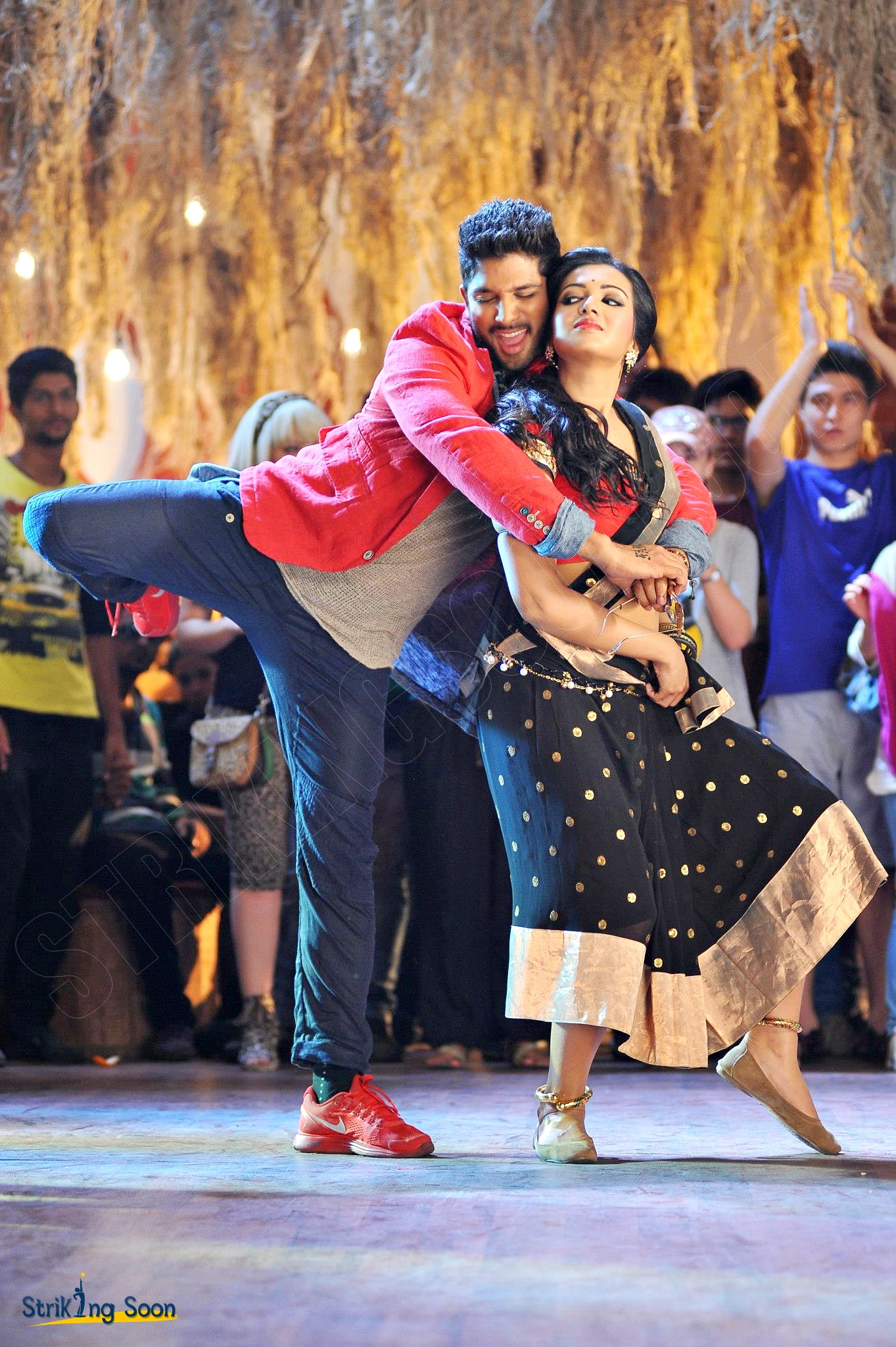 alluarjun « strikingsoonofficial