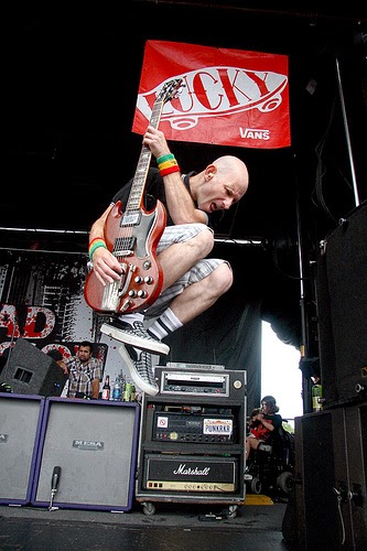 Disco a Disco Discografias Comentadas: Bad Religion 4 – Back to the ...