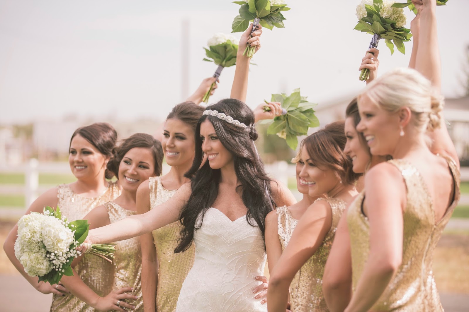 Tylar Springer Photography: Mr. & Mrs. Beauchamp | Wedding.