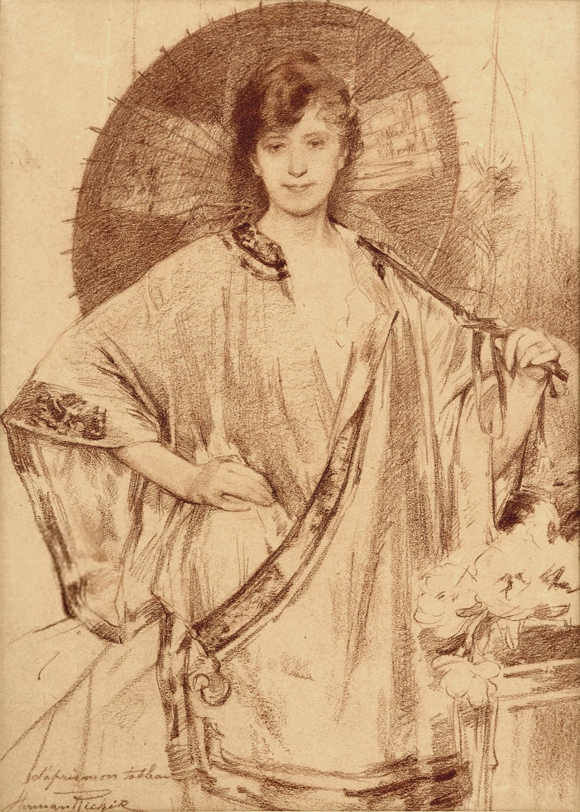 Herman Richir | Academic painter | Tutt'Art@ | Masterpieces