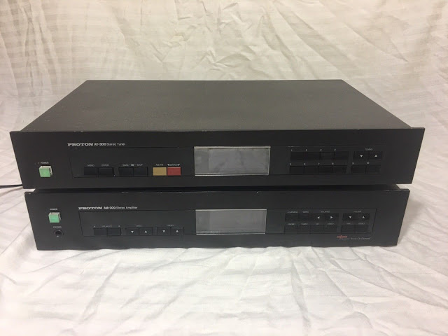 The Robb Collections: PROTON Audio, NAD and Dynaco are Cousins ...