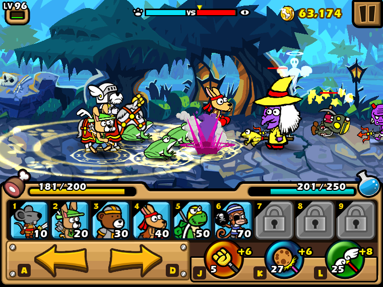 Flashpoint Game Reviews: Paladog