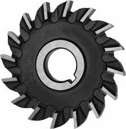 Mechanical Technology: Type of Milling Cutters