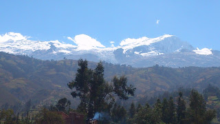 Na końcu świata!: Najwyższy szczyt Peru