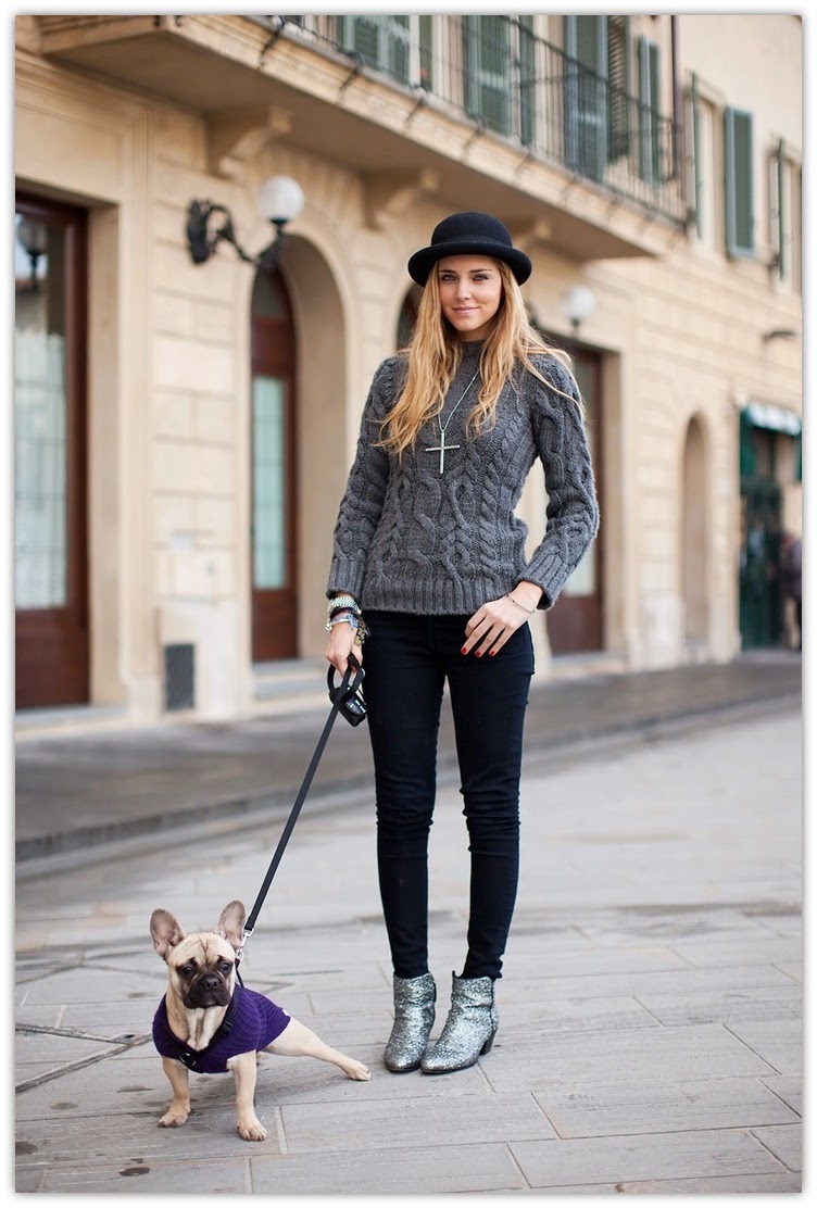 Dog Walking in Style