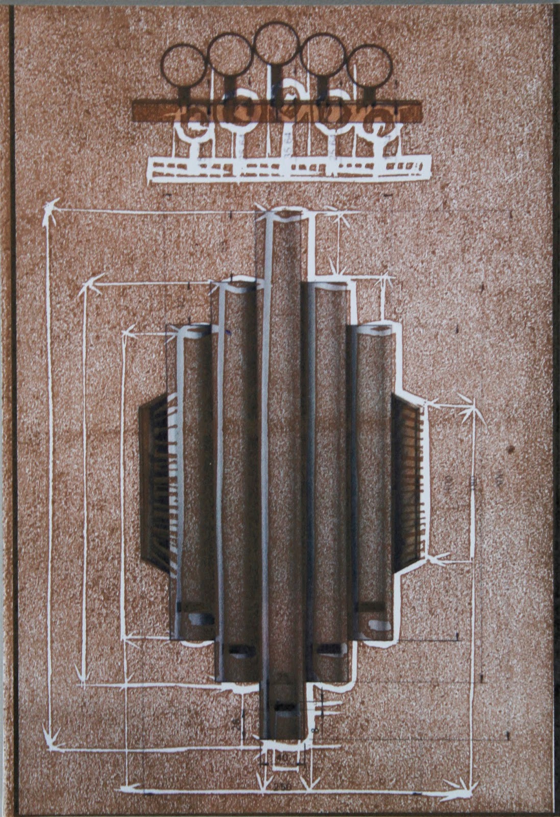 XILO Project: printmaking at "ROTES HAUS" Moritzburg