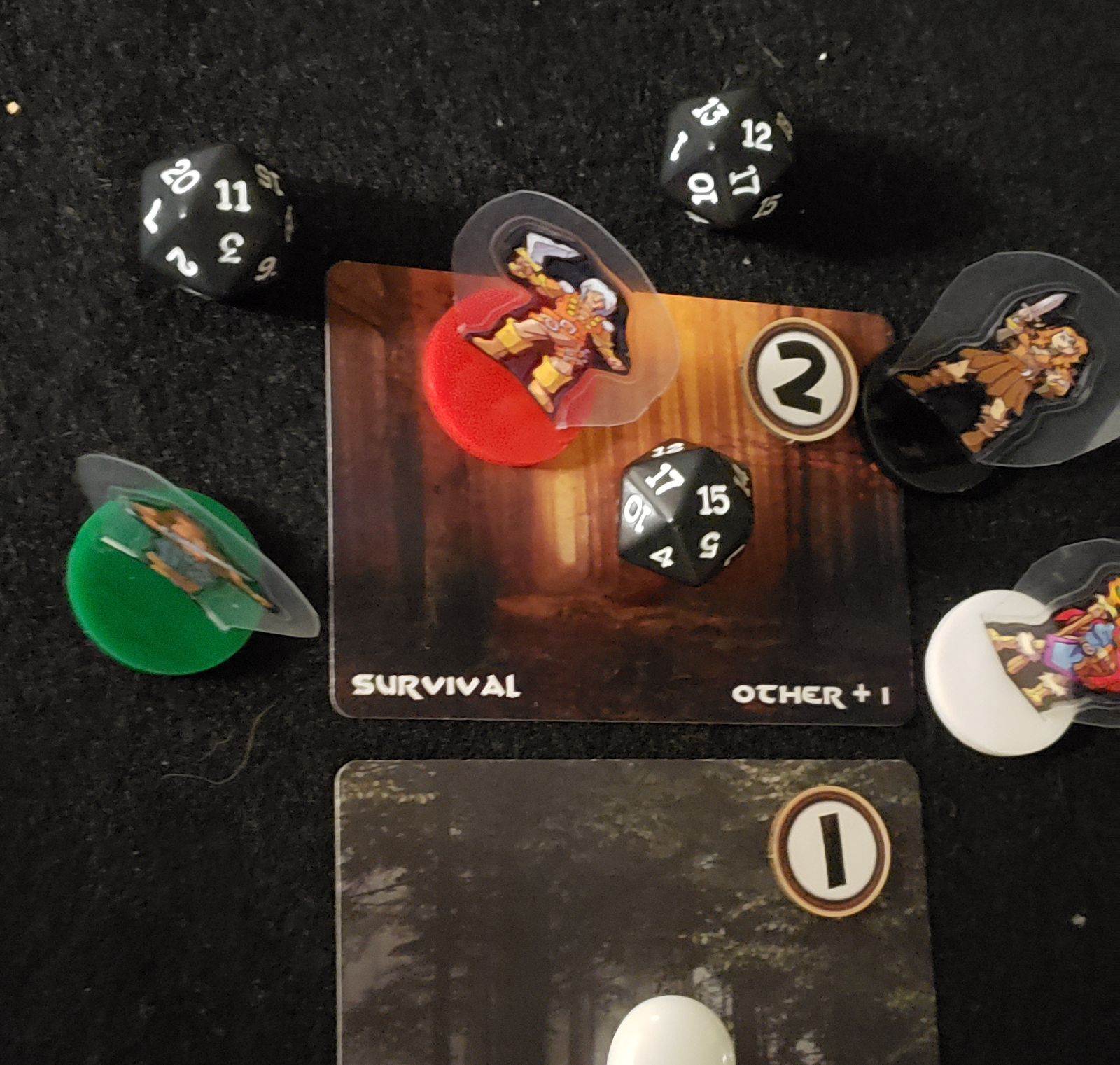 Narrative Terrain Decks. | Starships & Steel: Narrative Terrain Decks.