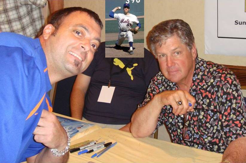 Jeff Innis: Former Mets Side-Armed Relief Pitcher (1988 - 1993)