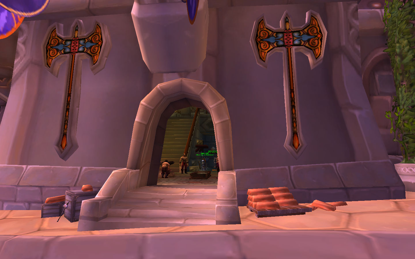 Musings of Panda Fei Fei: LIVE Dalaran vs. ALPHA Dalaran: The Magus ...