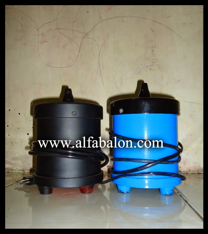 POMPA BALON ELEKTRIK | Alfa balon