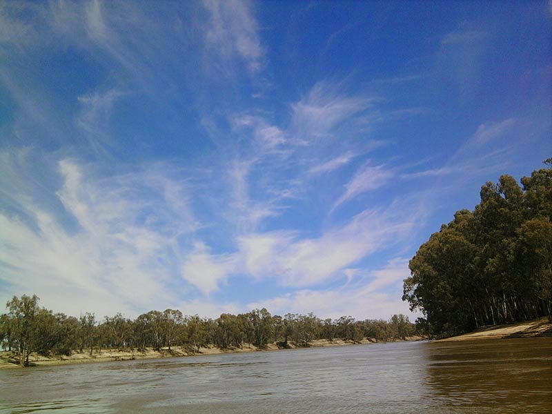 PADDLE FOR LIFE: Day 17, River Track Narrung - Belsar Island, 28 Oct