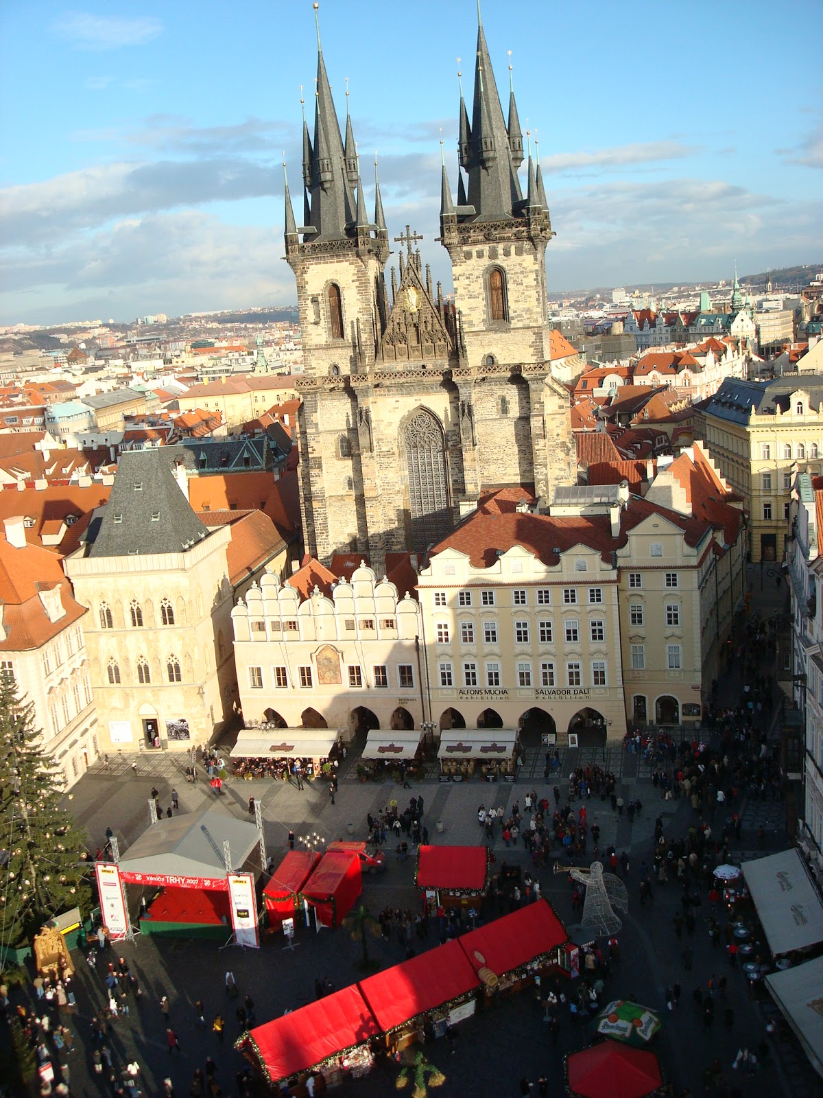 Praga e suas Atrações Turísticas/Parte II | Apaixonados por Viagens ...