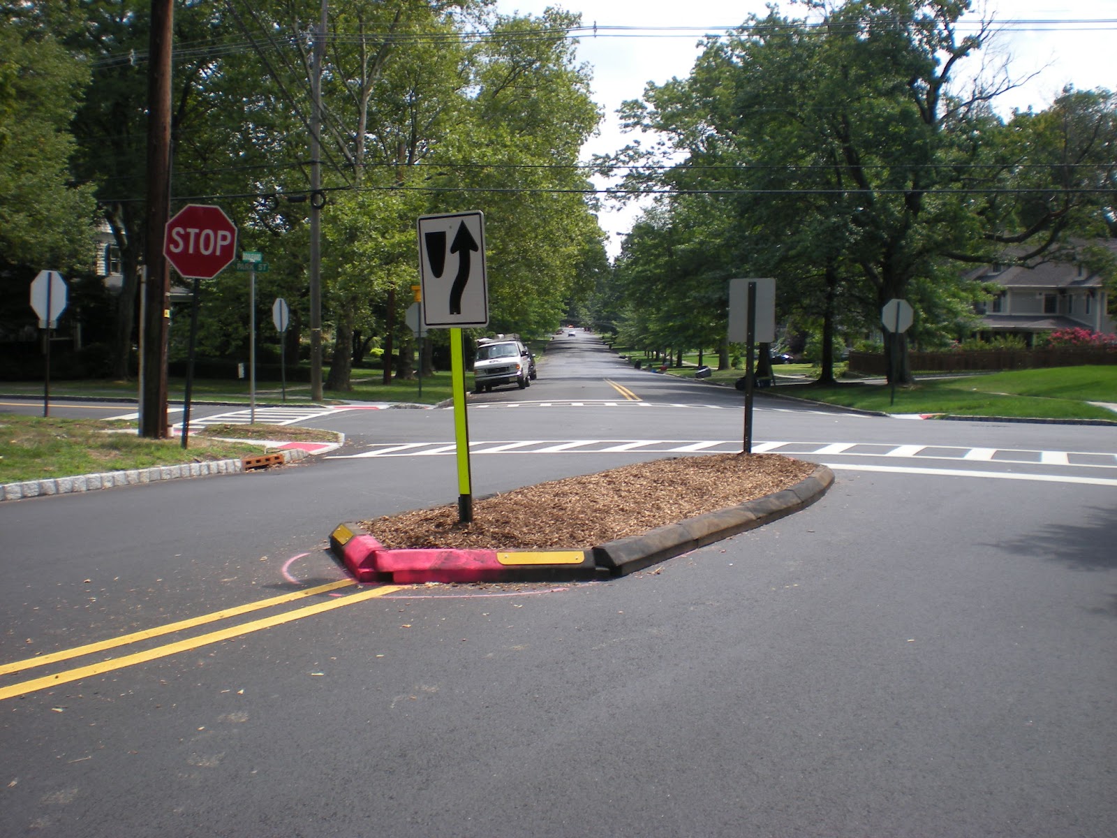 The Fact of The Matter: Traffic Islands: Tropical Paradise or Municipal ...