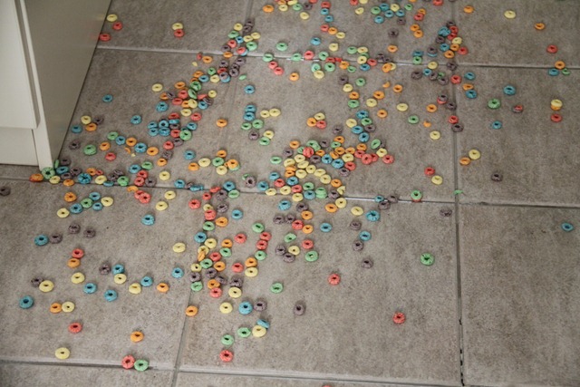 Such a Time as This: August 2011