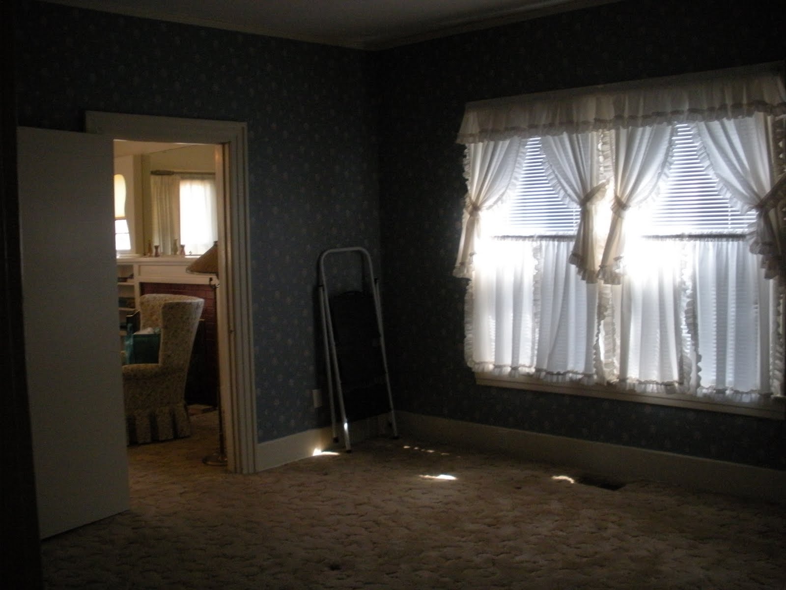 Little House on the Hillcrest: Crack House