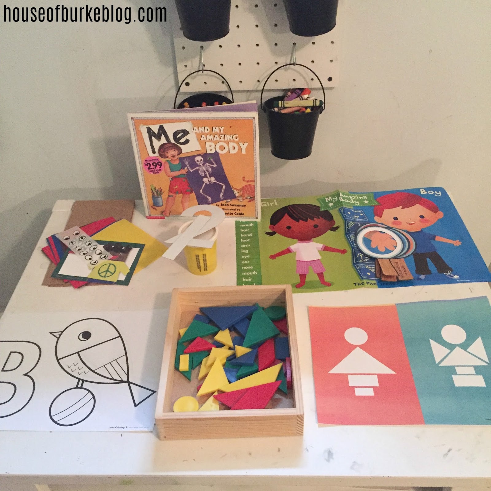 House Of Burke Human Body Activities For Preschoolers house-of-burke-human-body-activities-for-preschoolers