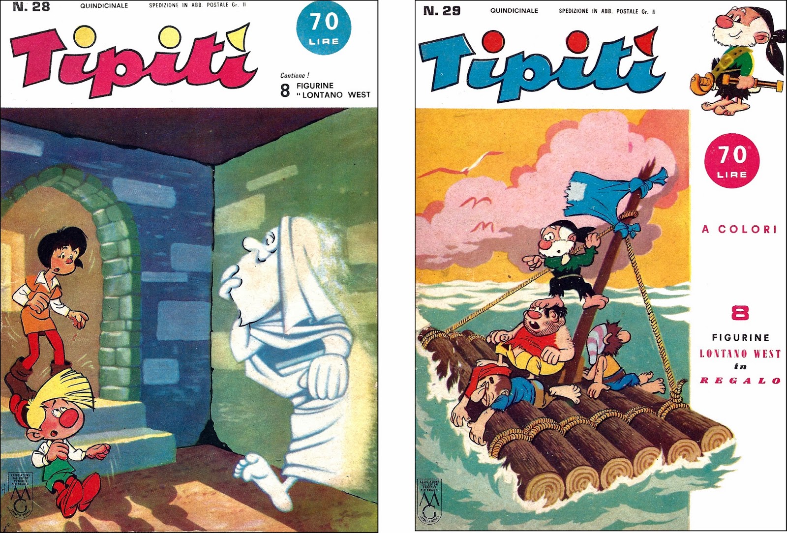 Zona BéDé: Tipitì - terza parte