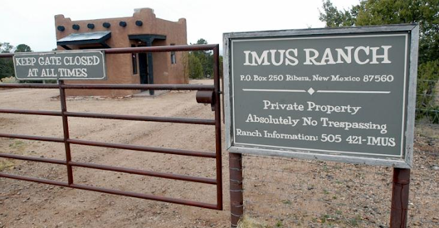 Media Confidential: Imus Ranch On The Auction Block