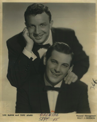 Classic Television Showbiz: An Interview with Lou Marsh - Part One