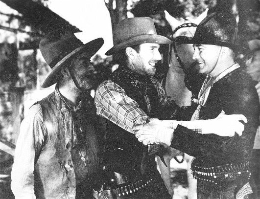 *: Hop-a-long Cassidy –Howard Bretherton - 1935