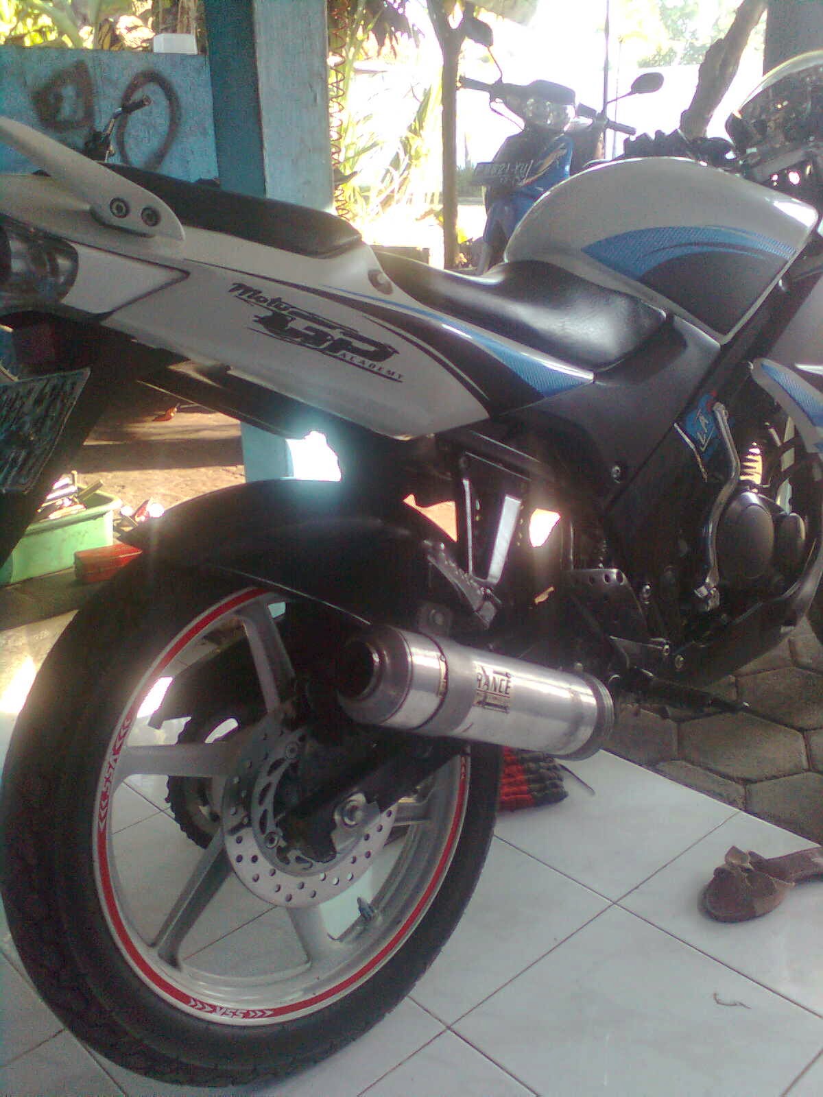 Pasar Bintang Park 1: Jual Sepedah Motor