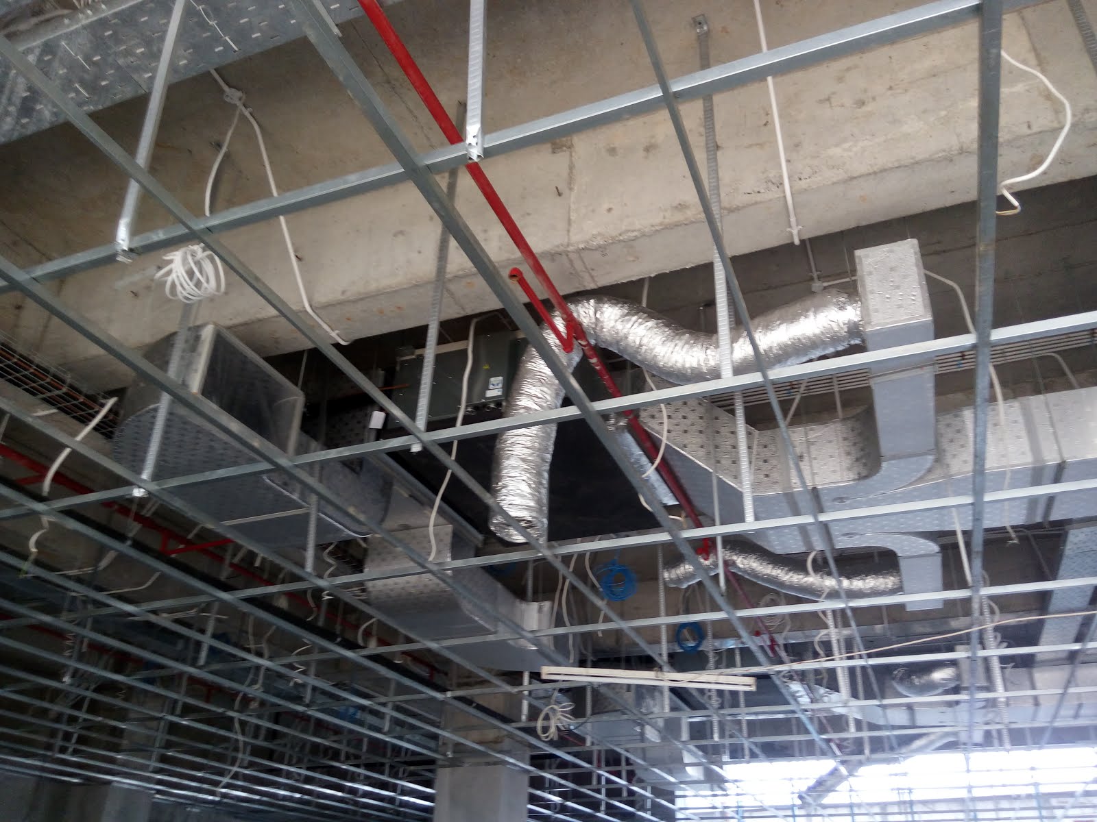 Penjelasan Sistem Tata Udara / HVAC (Heating Ventilation & Air ...