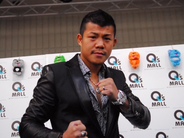 1ro. Box: KOKI KAMEDA VA POR SU SEXTA DEFENSA DEL TITULO DE LA AMB