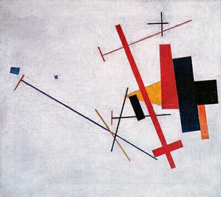 cartel: Expresionismo, Suprematismo y Constructivismo Ruso