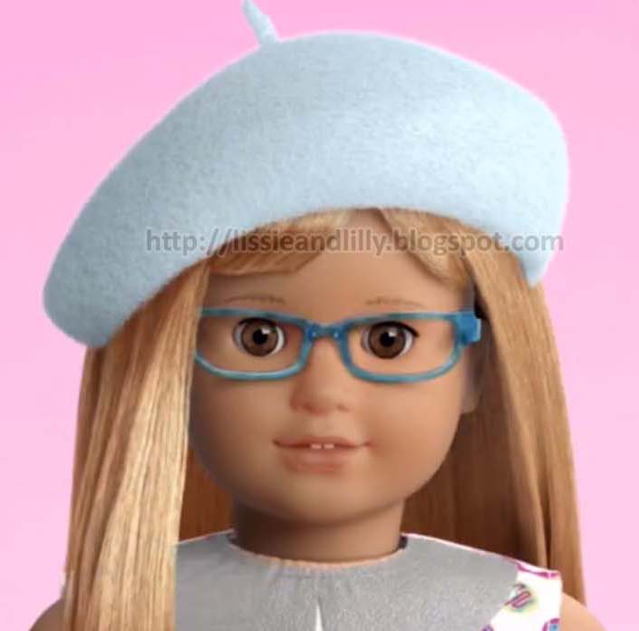 Lissie & Lilly: Create Your Own Custom American Girl Doll Visual Guide