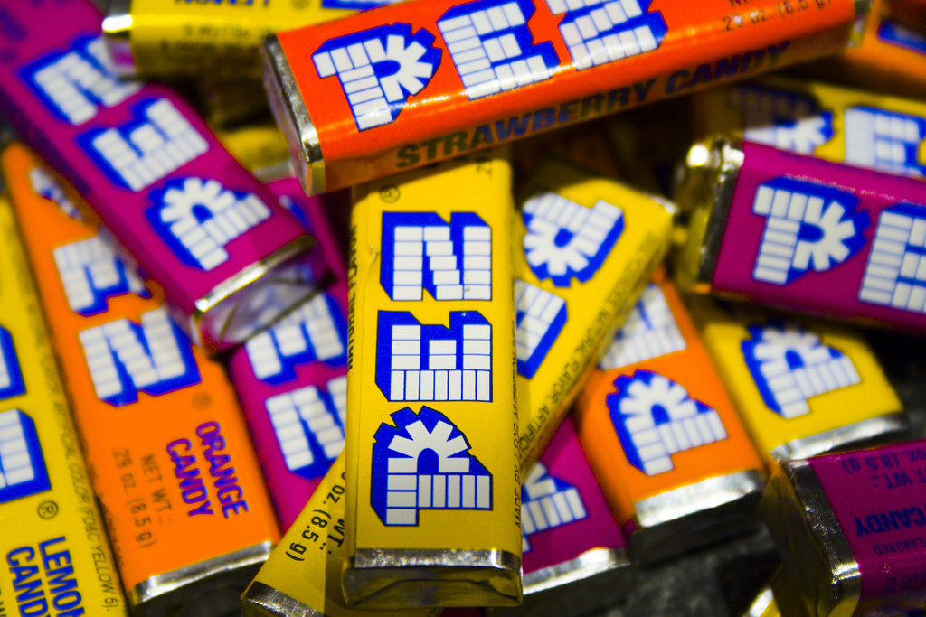 Sweet Distractions: The History of PEZ